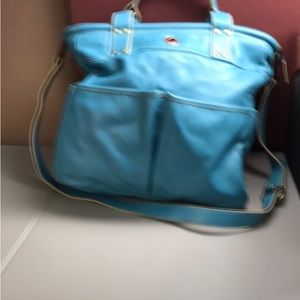 Levenger | Bags | Levenger Crossbody Bag | Poshmark